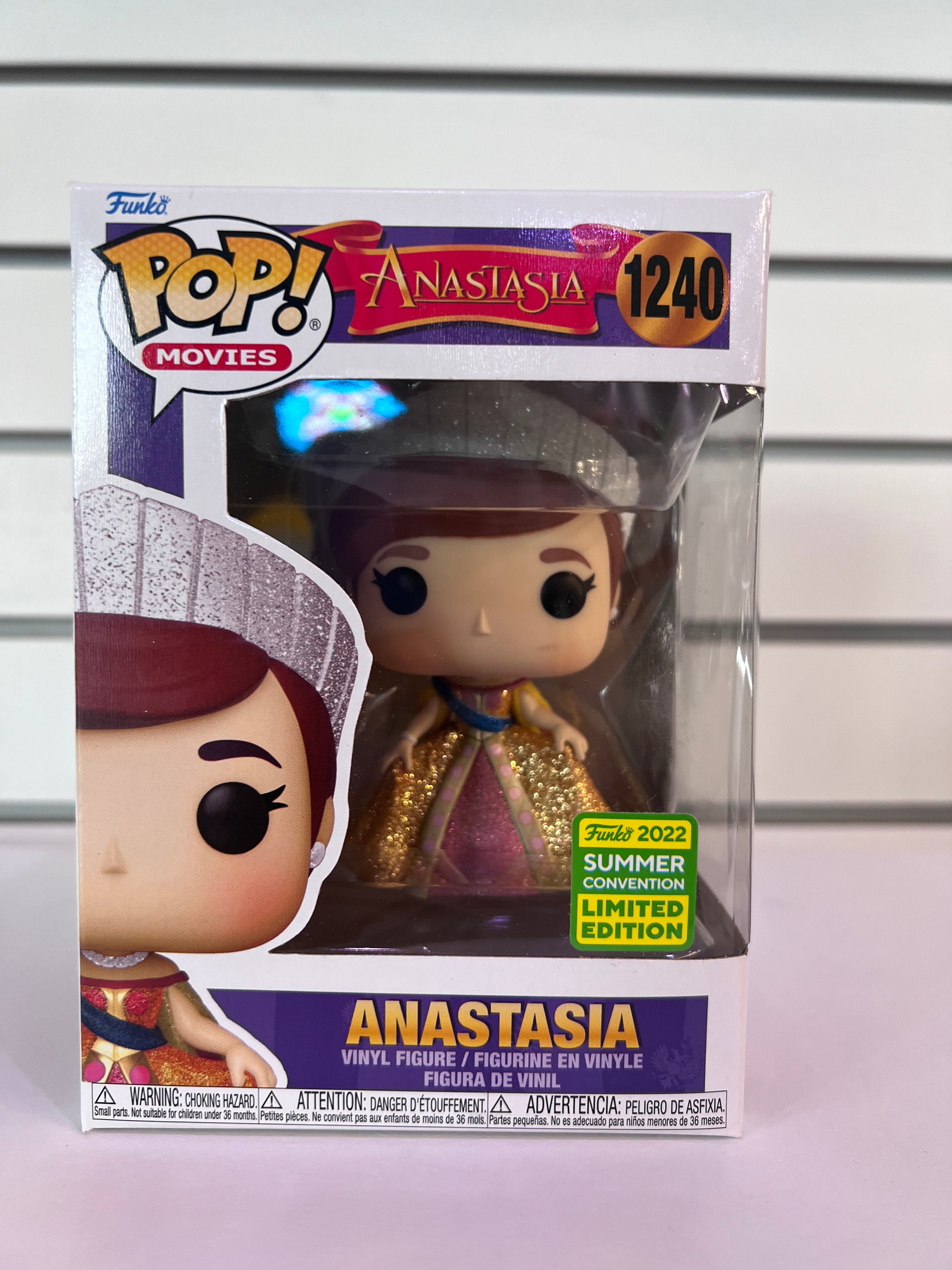Funko pop anastasia store