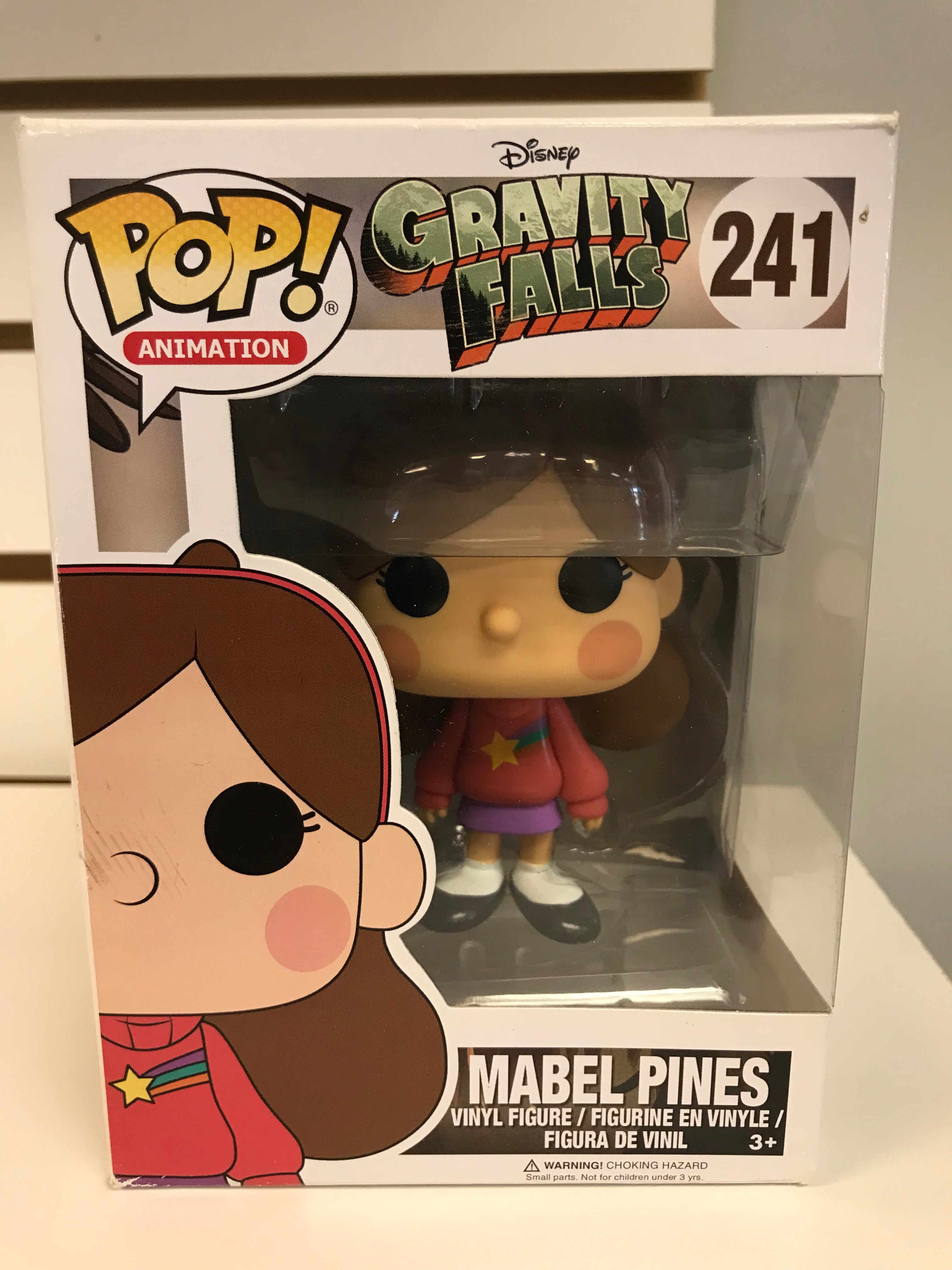 Mabel pines funko pop store