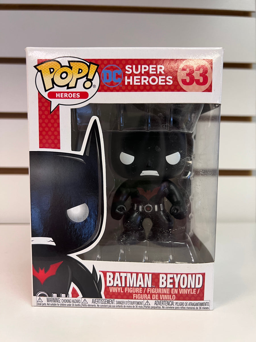 Funko Pop Batman Beyond | Pure Joy Toys